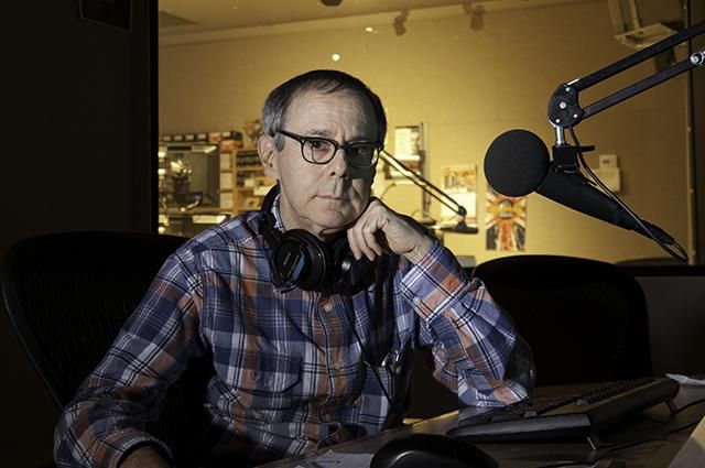 Flashback Twin Cities / Mike "Stretch" Gelfand, formerly of KQ Morning Show