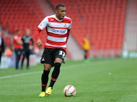 Football Heaven / INTERVIEW: Doncaster Rovers full back Reece Wabara