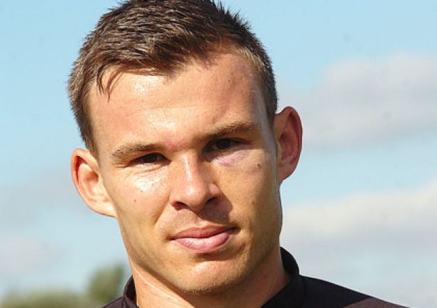 Football Heaven / INTERVIEW: Andy Butler after #drfc draw v Bristol