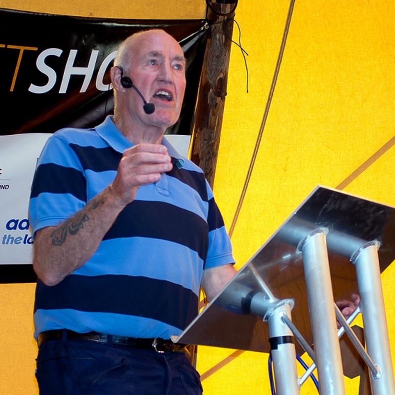 Documentally / John 'Lofty' Wiseman (Part 3)