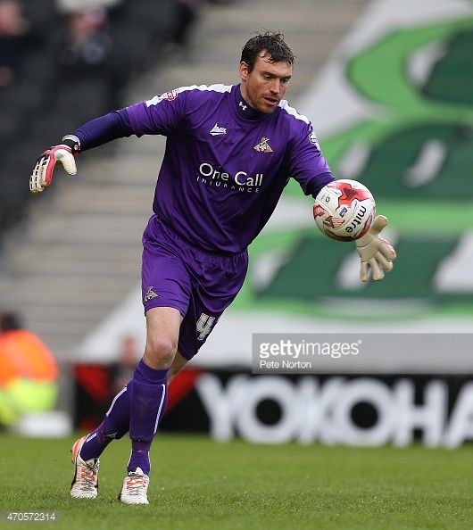 Football Heaven / #drfc keeper Stephen Bywater on his future.