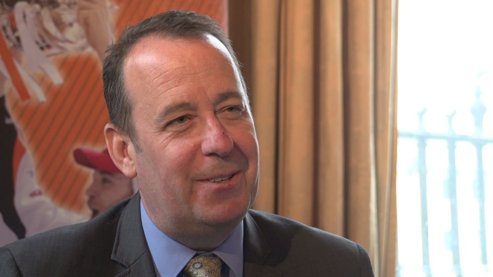 Football Heaven / INTERVIEW: @SteelersHockey boss Paul Thompson update ...