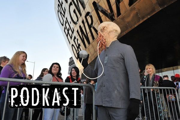 Kasterborous Classic TV / How to Organise a Doctor Who Convention with ...