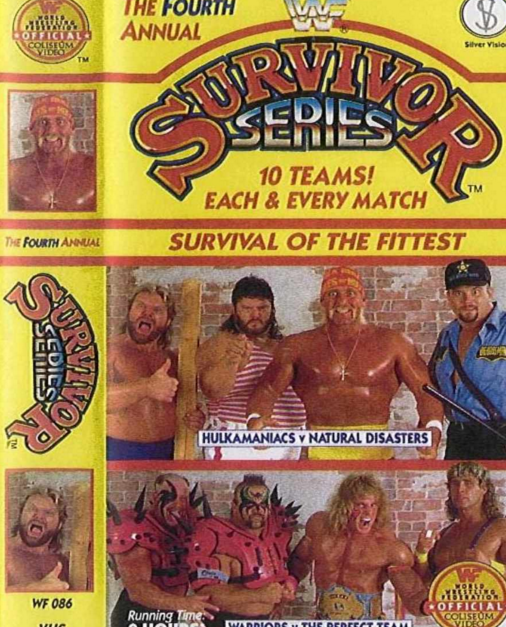 Wrestlespective / Survivor Series 1990 and many other things