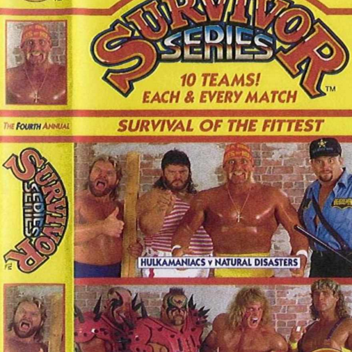 Wrestlespective / Survivor Series 1990 and many other things