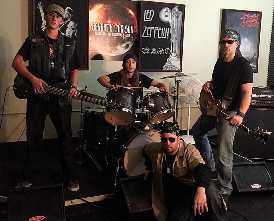 rockmeister / The Friday Rock Show Pt3 11/12/15