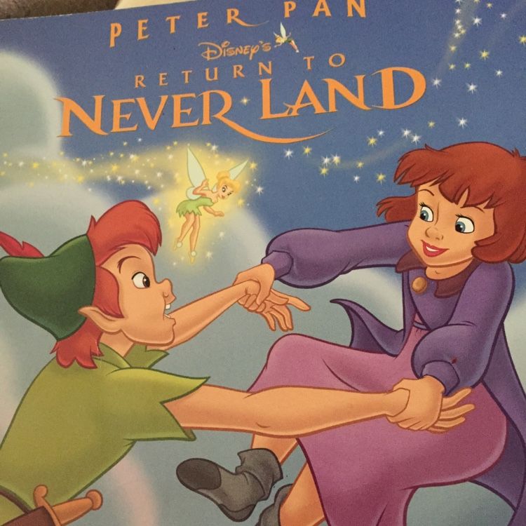 Audioboom / Peter Pan Return to Neverland