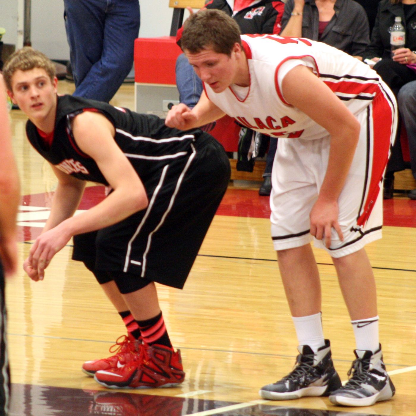 SFMSports High School / Upsala Bluejays vs Swanville Swans Victory ...