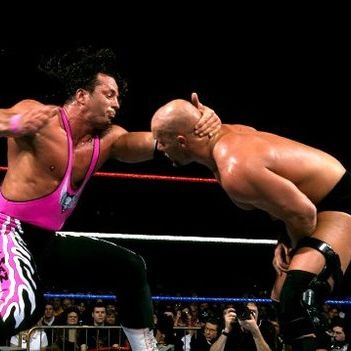 Wrestlespective / Backlash 2000: Triple H vs. The Rock (with referee ...