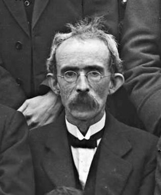 FCallo / Tom Clarke of Ireland