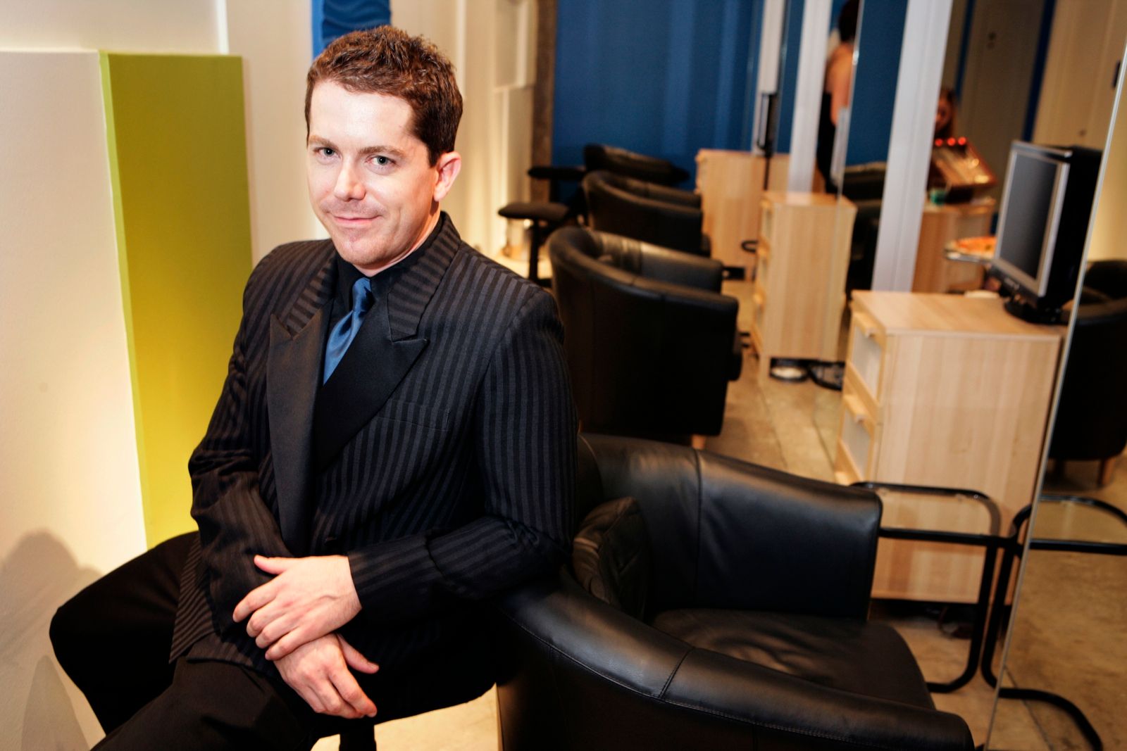 Texas CrimeCast / Artist, club kid, alleged killer. Who is the real ...