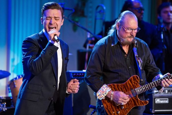 The StageLeft Podcast / Steve Cropper - Otis Redding, The Blues Brothers