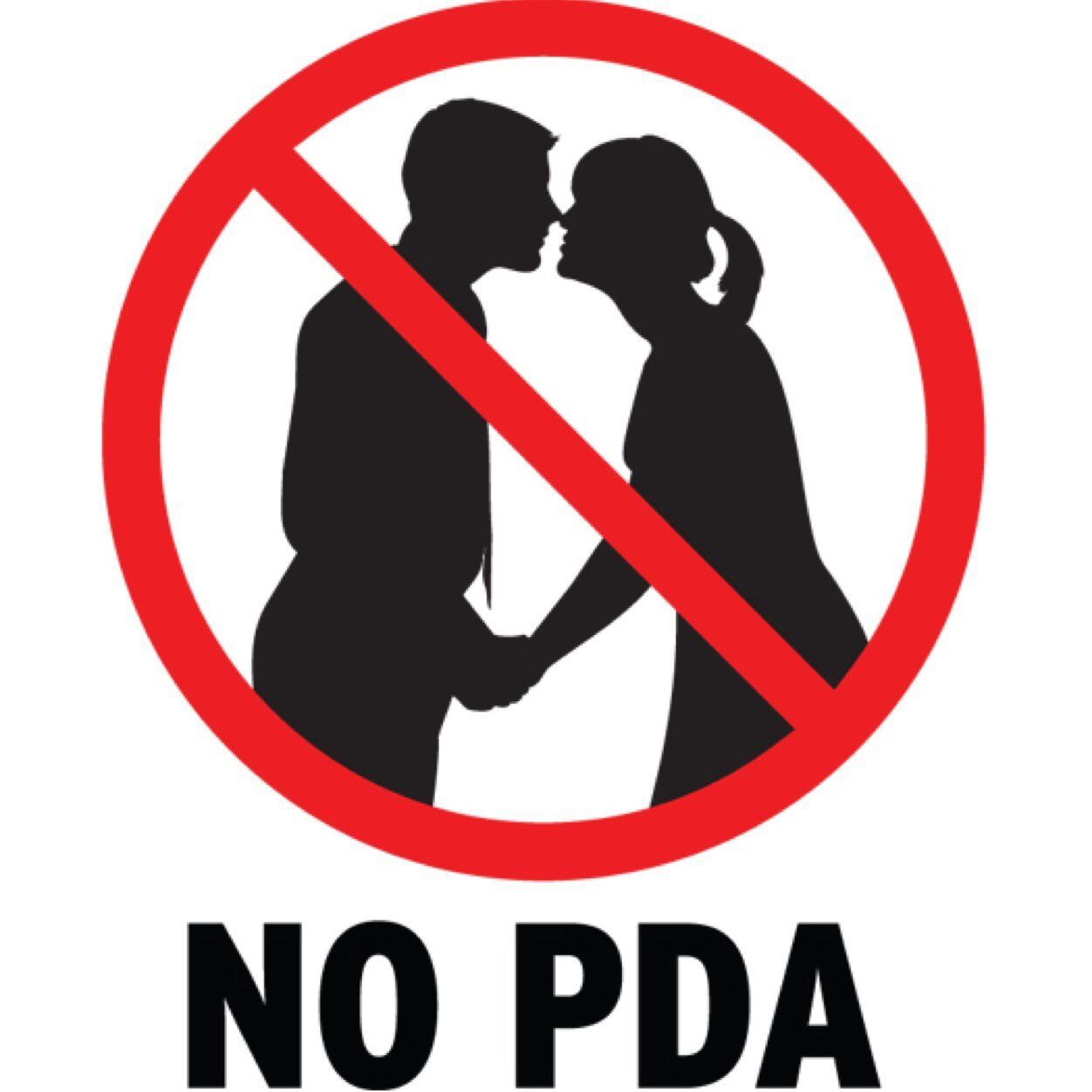 Public Display Of Affection