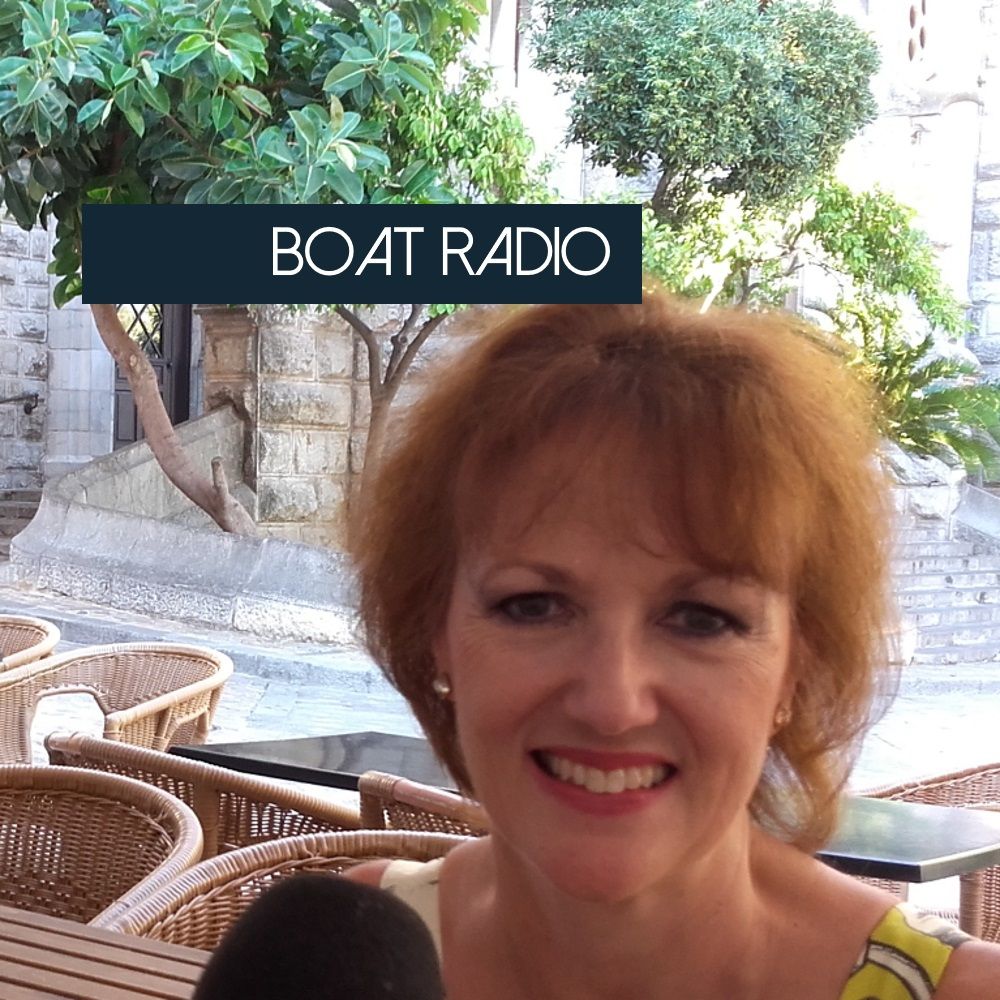 Boat Radio / The Port of Sóller Radio Programme - Soprano Fiona Stuart ...