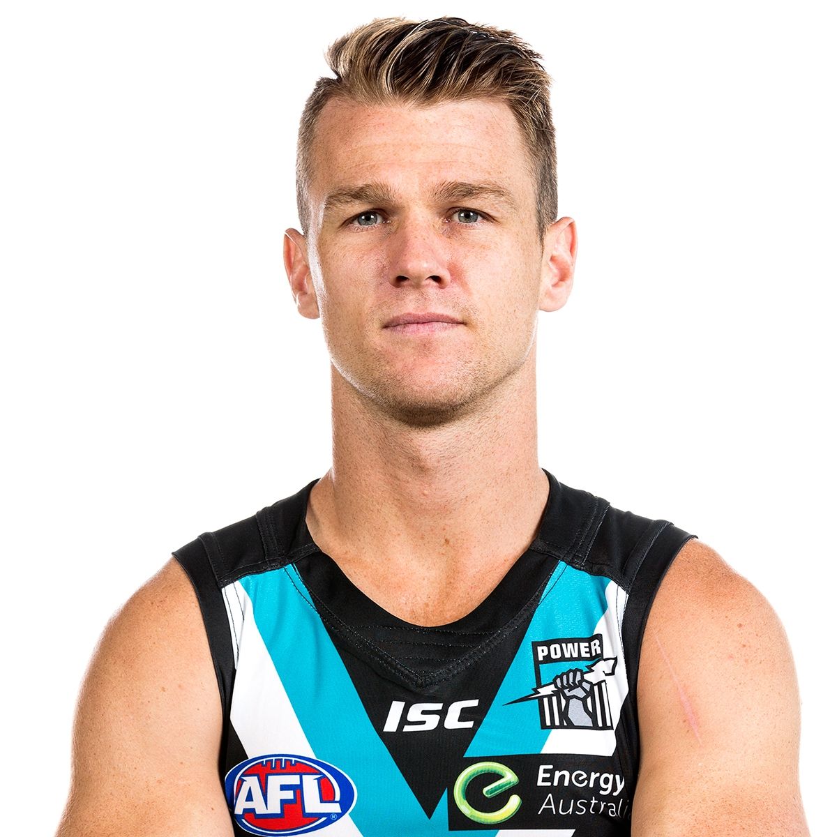 Port Adelaide Football Club / Robbie Gray press conference - Friday, 9 ...