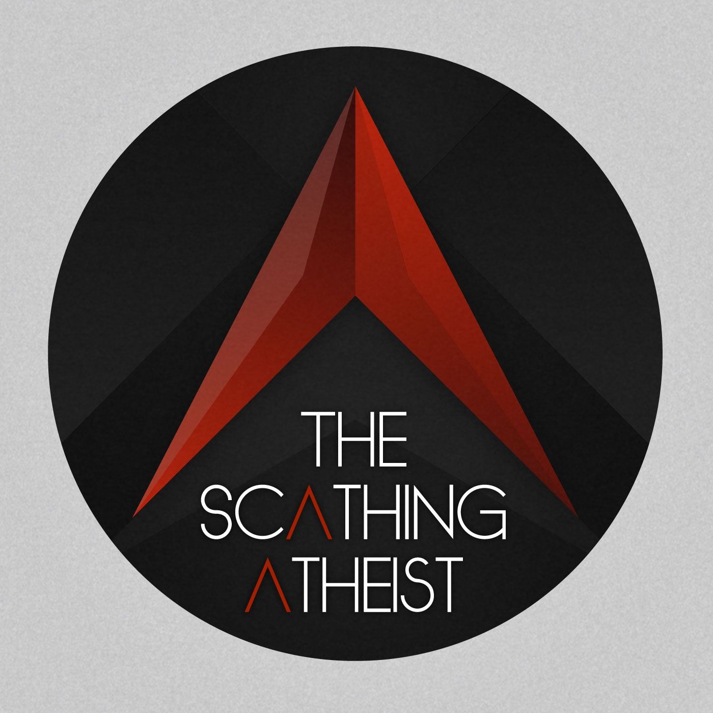 The Scathing Atheist / Tarot Bull Edition
