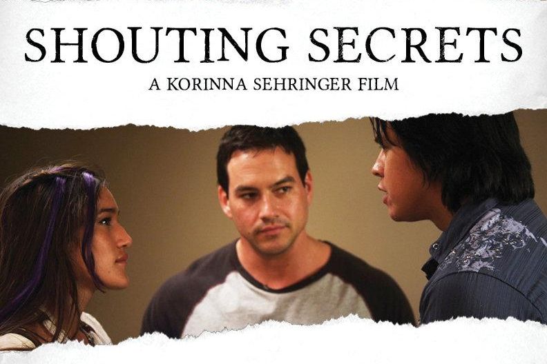 Interviews / Korinna Sehringer - “Shouting Secrets
