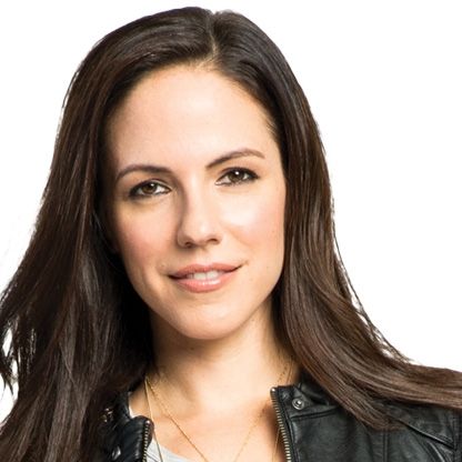 Anna Silk Leather