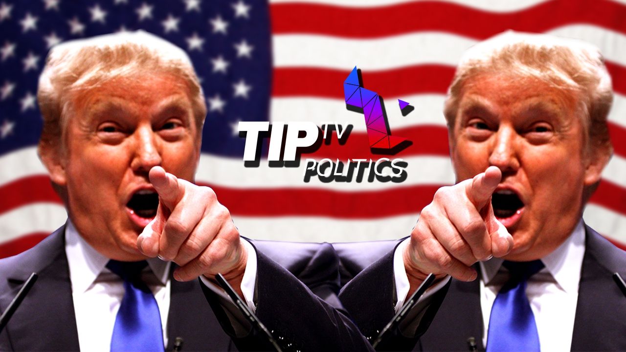 TipTV Business / Tip TV politics - There is no evidence that Trump ...