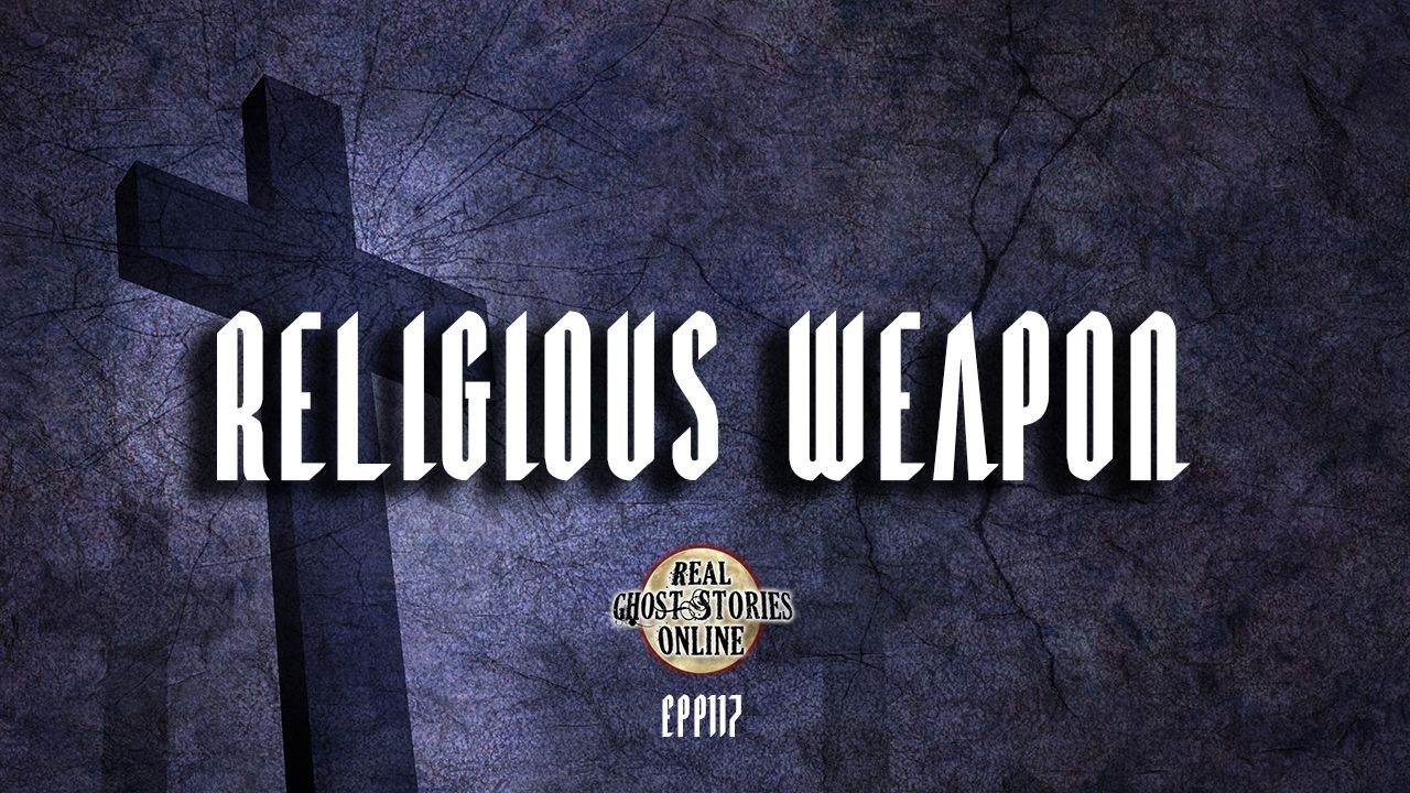 Real Ghost Stories Online / Religious Weapon | Ghosts, Paranormal ...