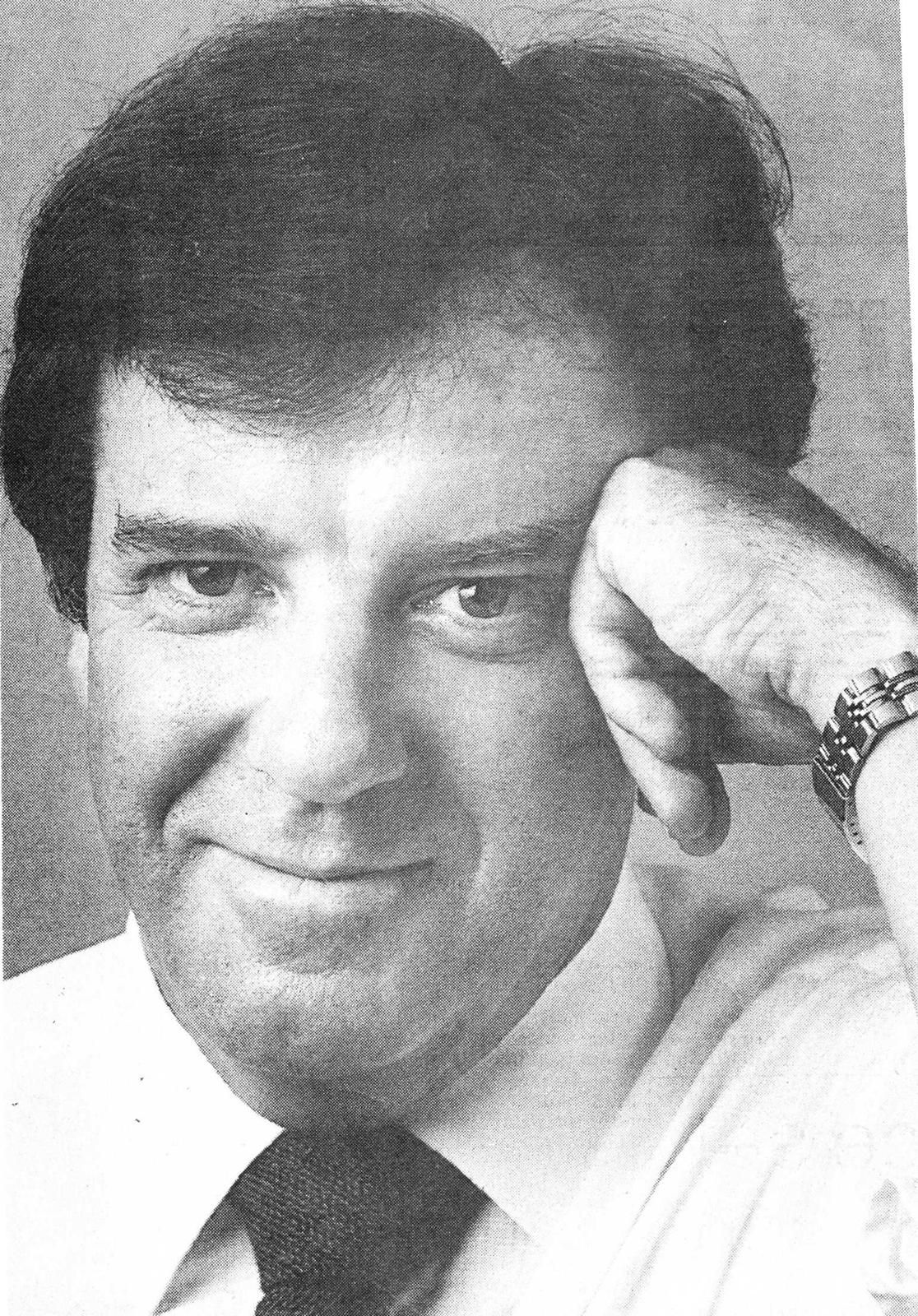 Radio Moments - Clips / Russell Harty - Red Rose Radio - Tribute