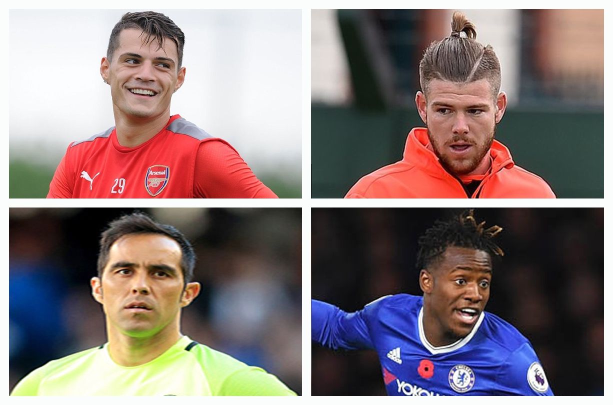 The Football Hour / WORST PLAYER FOR EACH PREMIER LEAGUE CLUB: Part 1