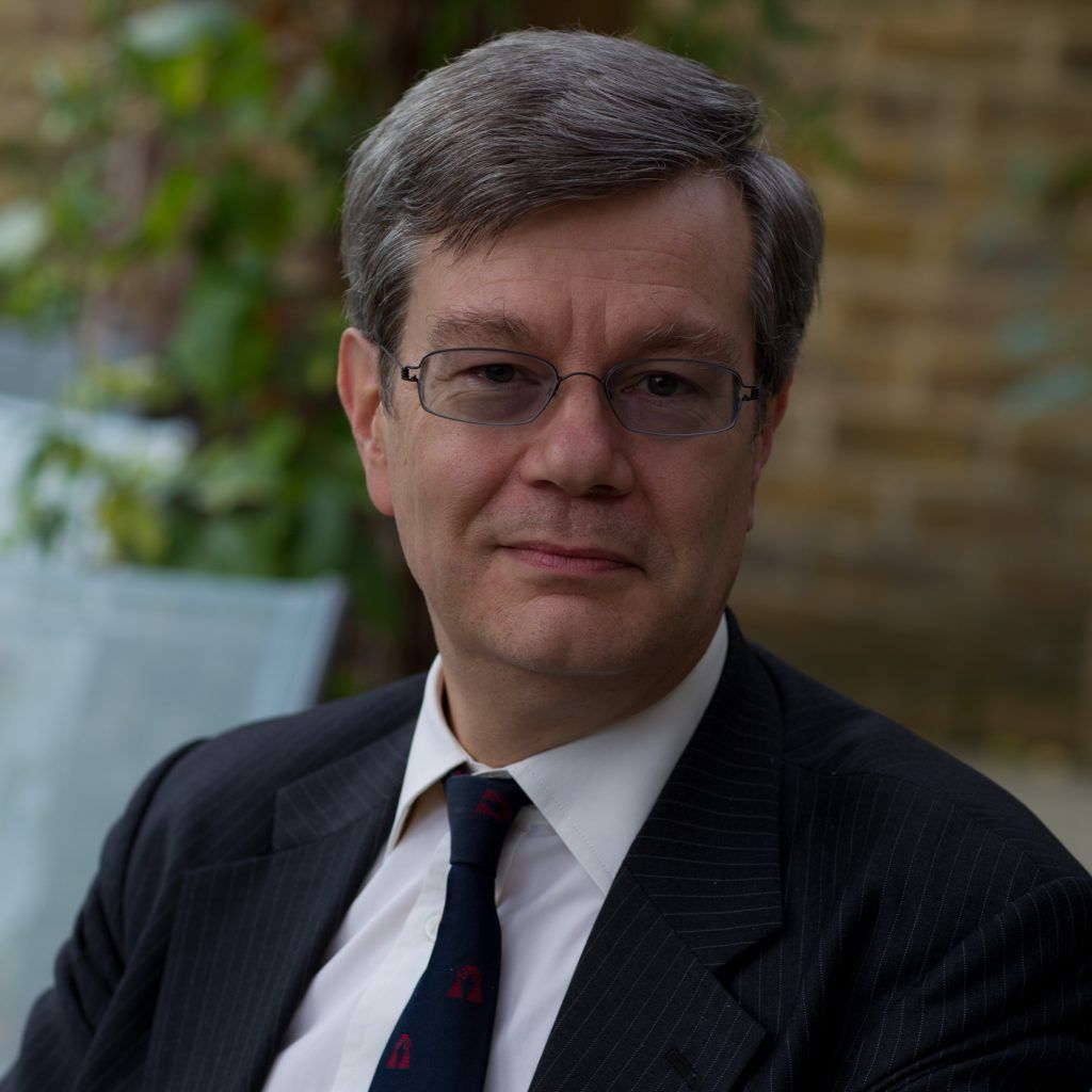 Brexit Podcast / Stephen Chater on what happens now, post-Article 50 ruling