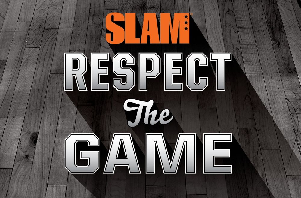 Respect The Game: The SLAM Podcast / Respect The Game Episode 38: Al ...
