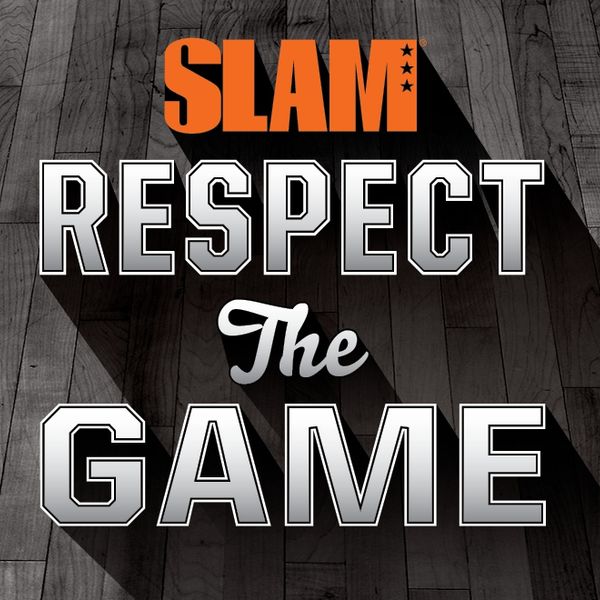 Respect The Game: The SLAM Podcast / Respect The Game Episode 38: Al ...