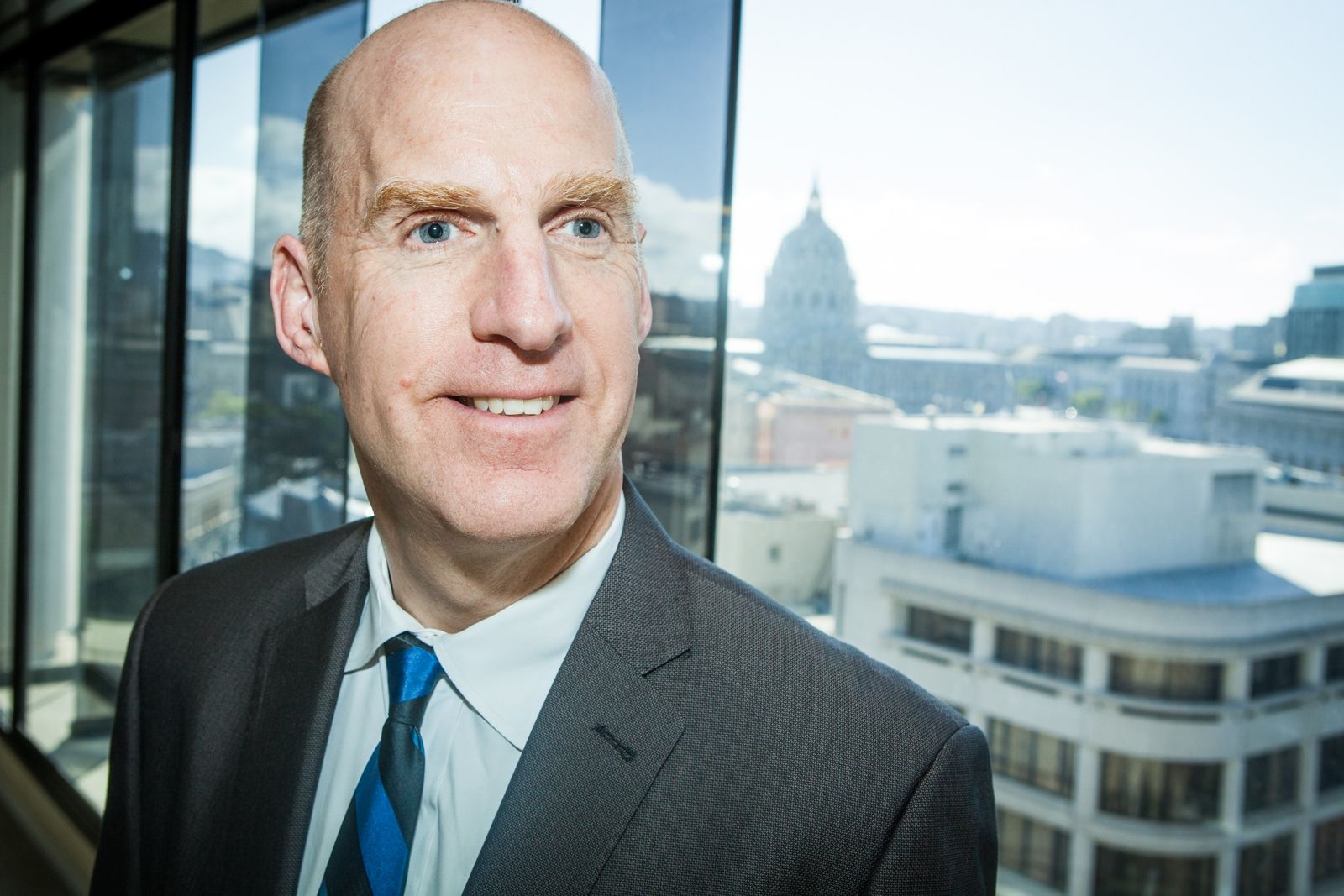 RNIB Connect / Chris Downey: Being A Blind Architect