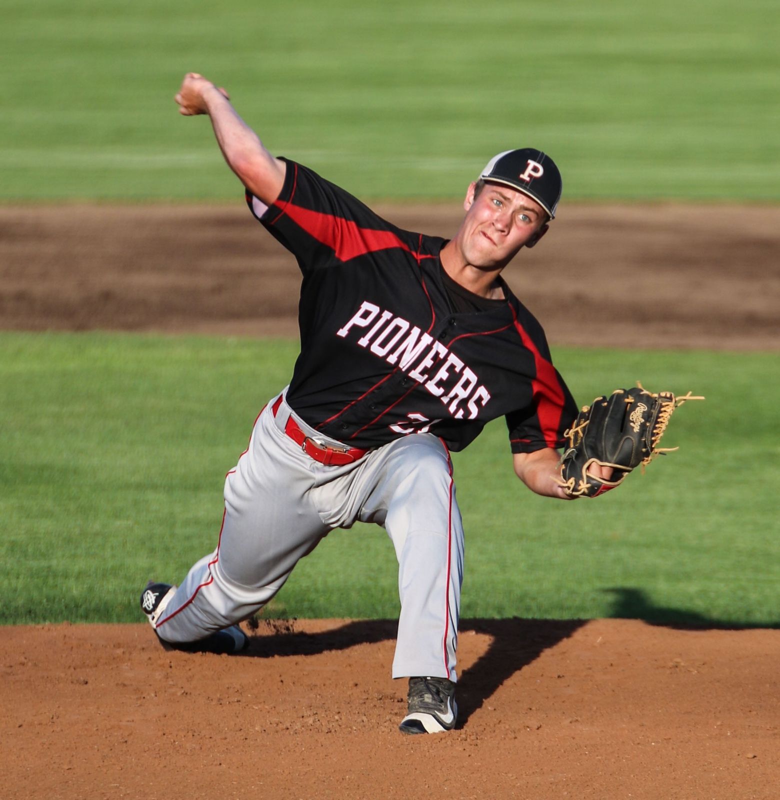 SFMSports High School / Pierz Pioneers vs Milaca Wolves 6AA Baseball 2017