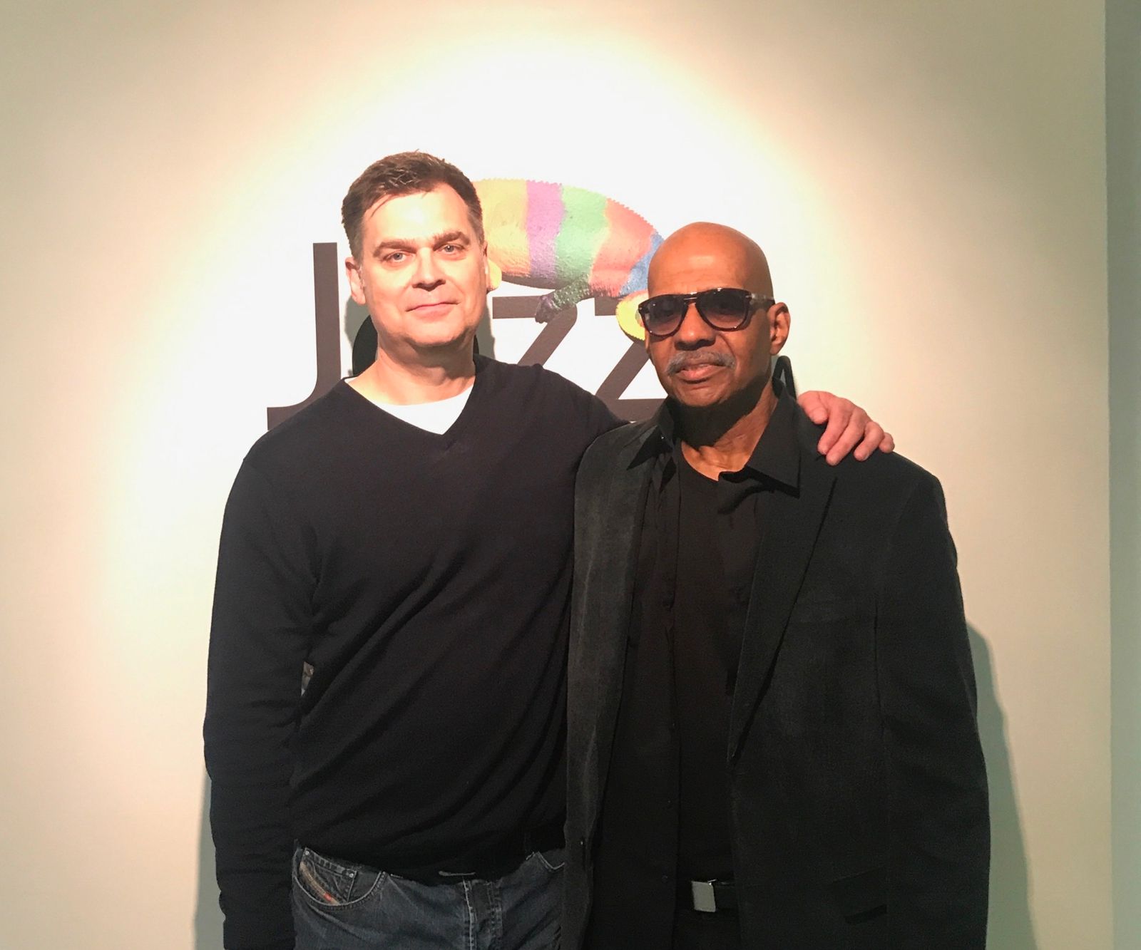 Interviews and Live Sessions / Legendary producer and songwriter Larry ...