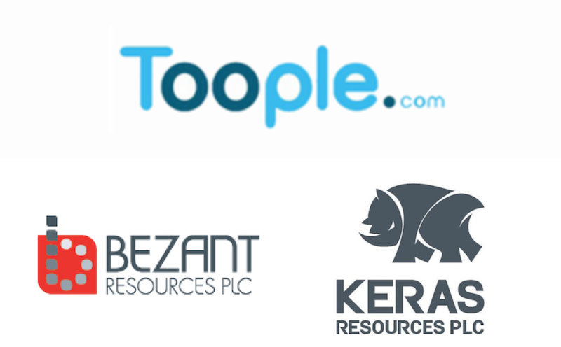 The SharePickers Podcast with Justin Waite / 849 - Toople #TOOP Bezant ...