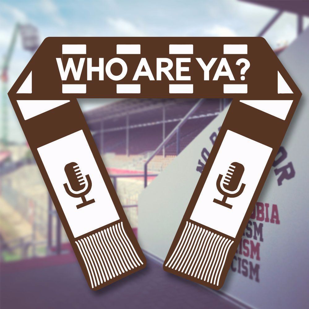 Who Are Ya? / Who Are Ya Talks… Jim Keoghan, author of Punk Football
