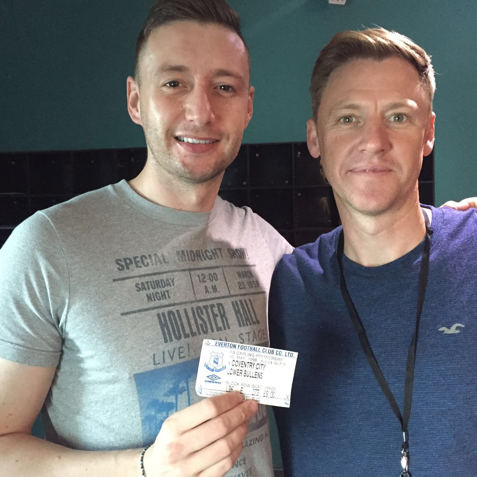 Radio City Talk / Dave Bennett on Wayne Rooney's international retirement