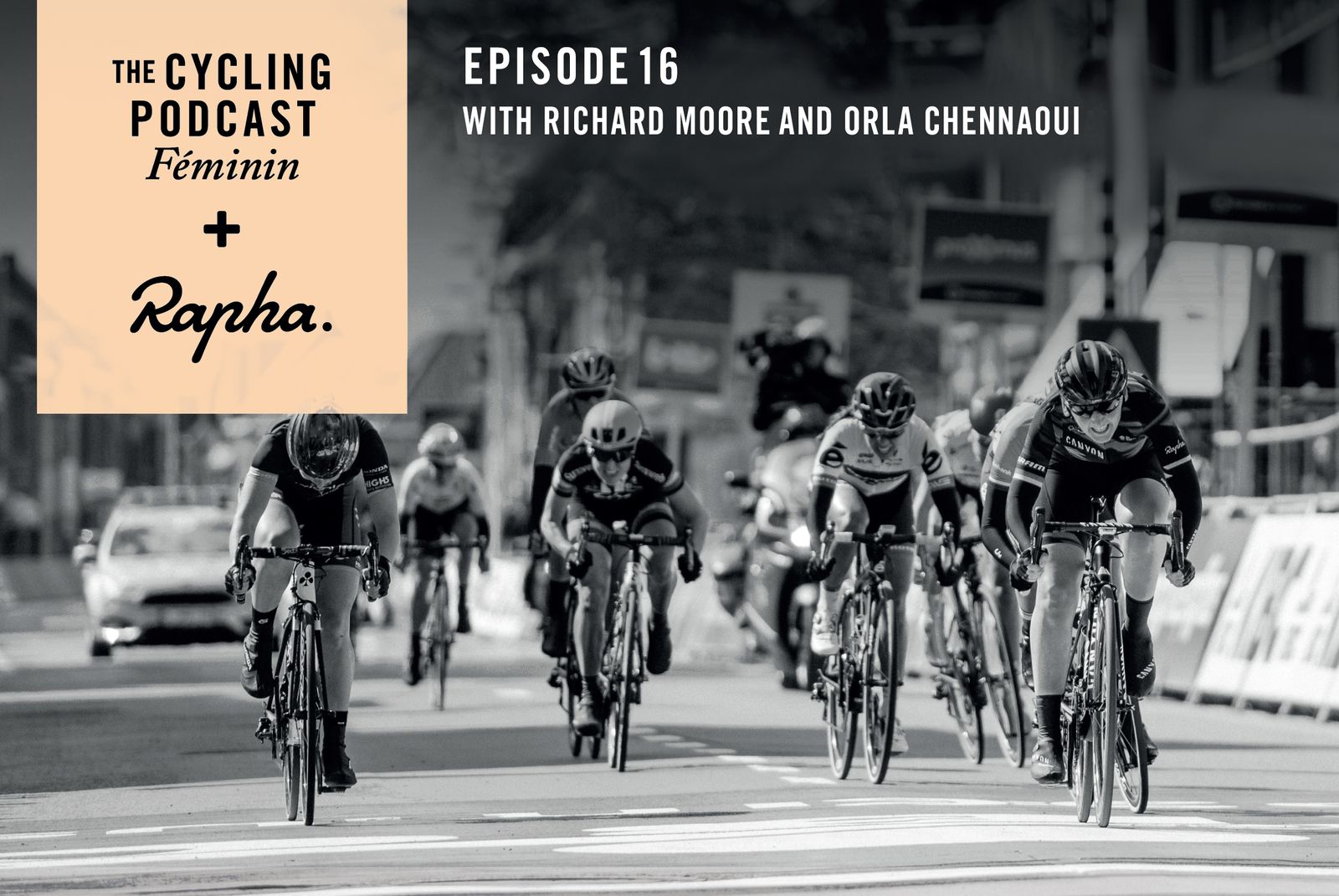The Cycling Podcast / The Cycling Podcast Féminin | Episode 16