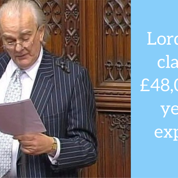 The Nolan Show / Lord Laird defends expense claim despite only voting ...