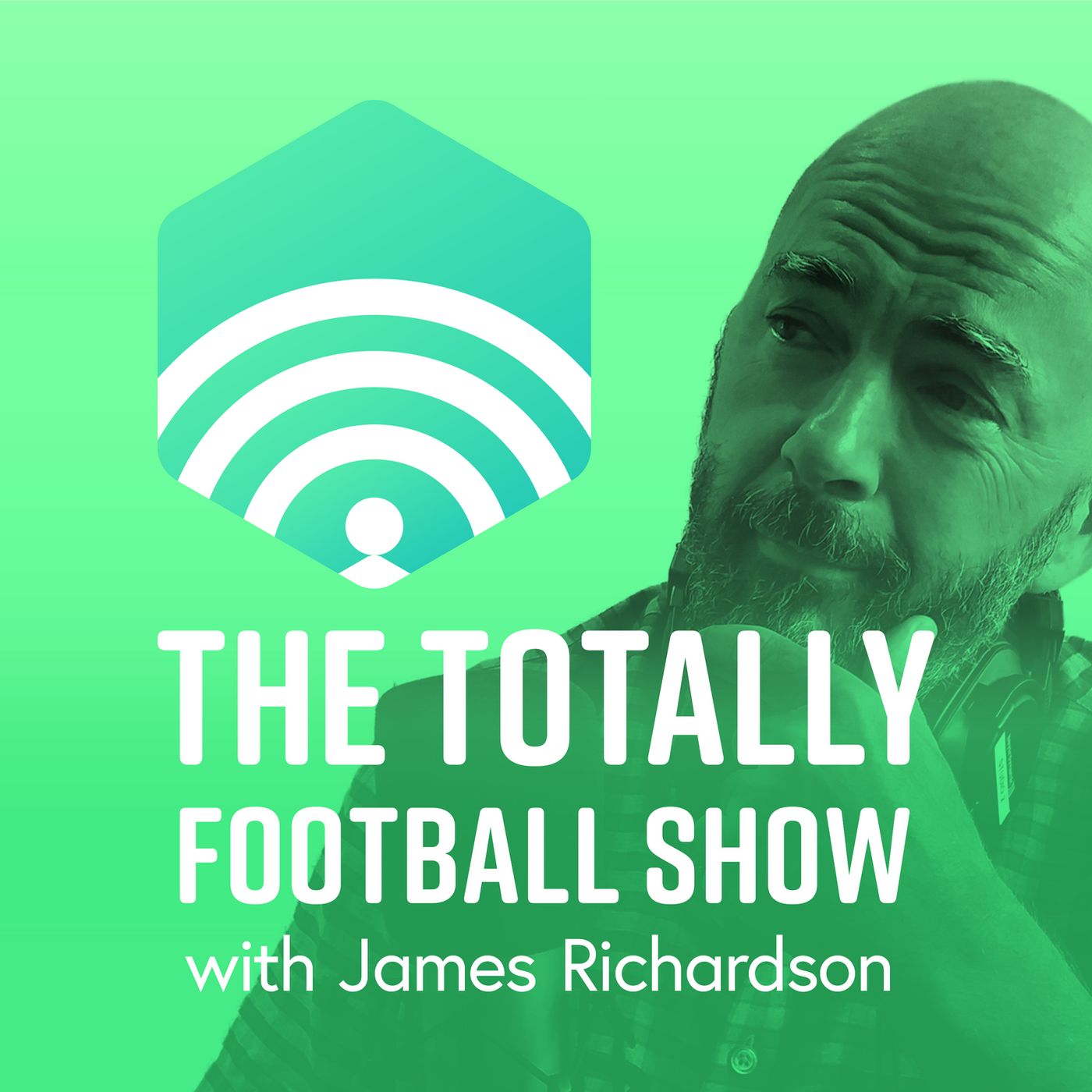 The Totally Football Show with James Richardson / Reverse Goldilocks