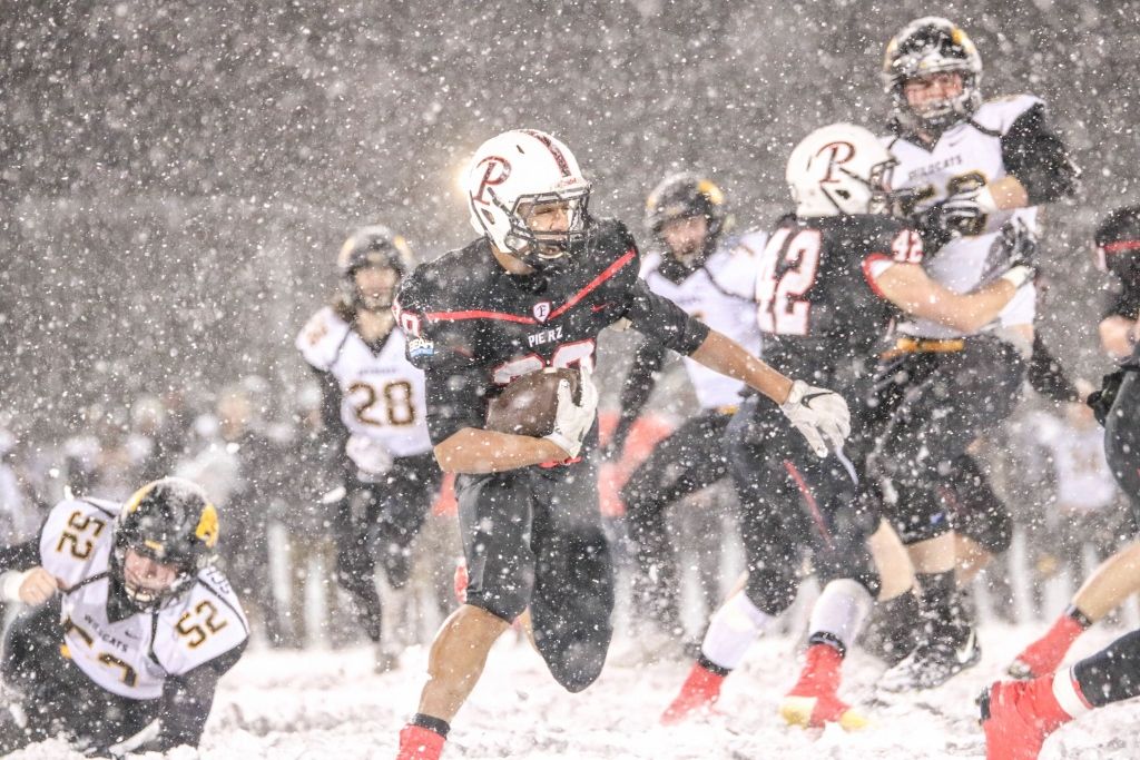 SFMSports High School / Pierz Pioneers vs New London-Spicer Wildcats ...