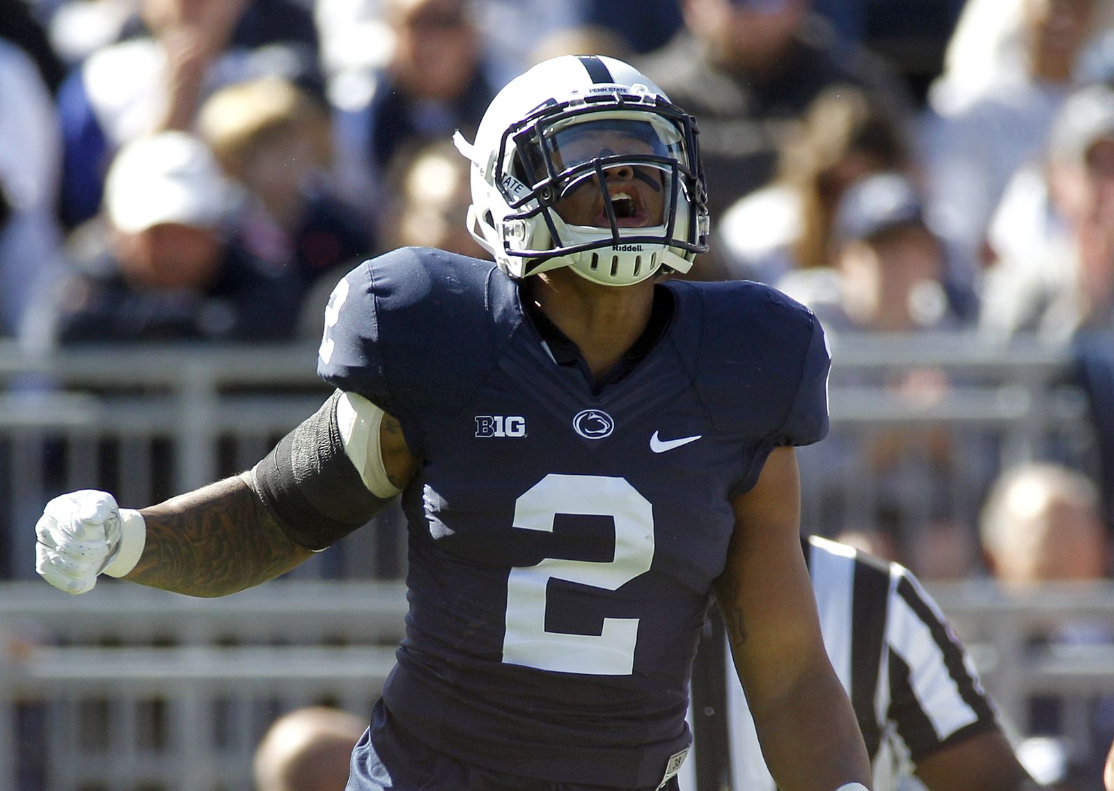 The Draft Wire Podcast / 2 | Penn State safety Marcus Allen