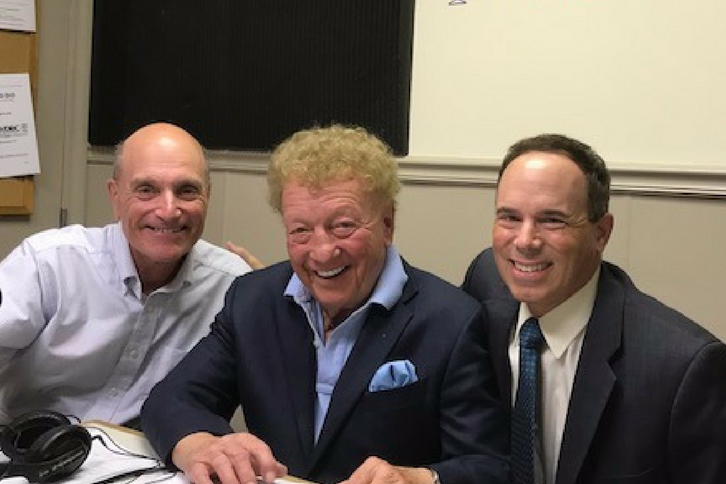 Talk of Connecticut / Brad & Dan- Jan. 11, 2018: NBC's Besthoff says ...