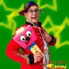 The Utterly Brilliant Timmy Mallett