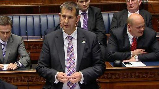 The Nolan Show / MLA Edwin Poots speaks about the Spence family tragedy.