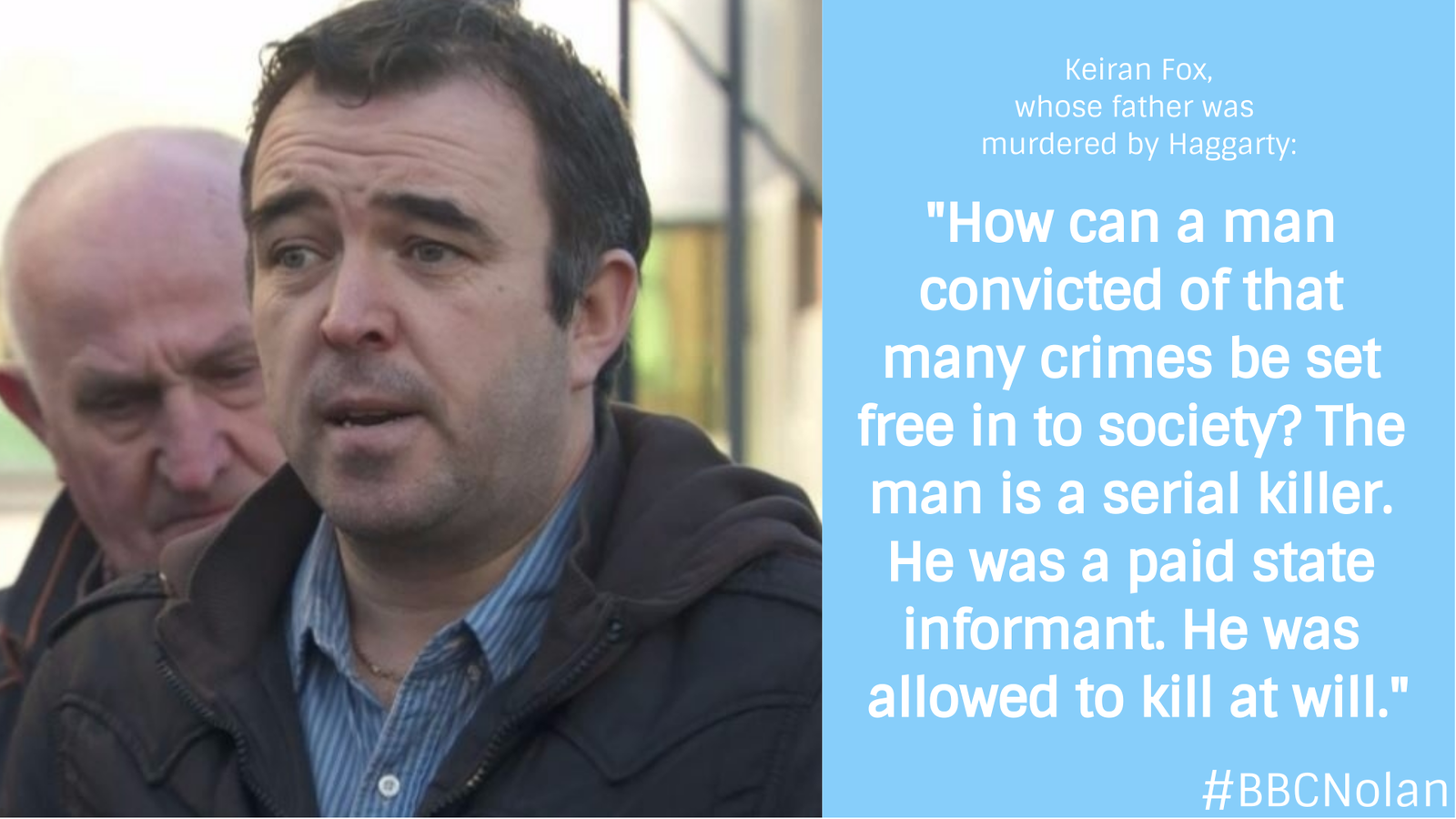 The Nolan Show / “He showed no remorse whatsoever” – victims outraged ...