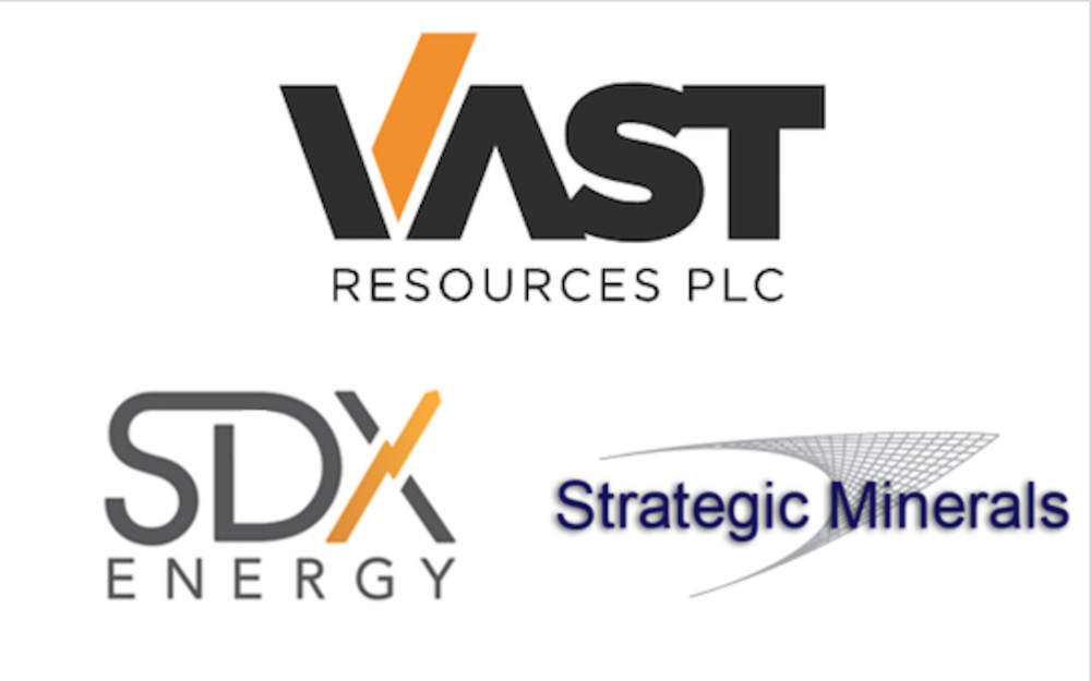 The SharePickers Podcast with Justin Waite / Vast Resources #VAST SDX ...