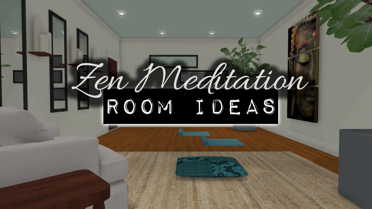 Meditation Room Interior Design