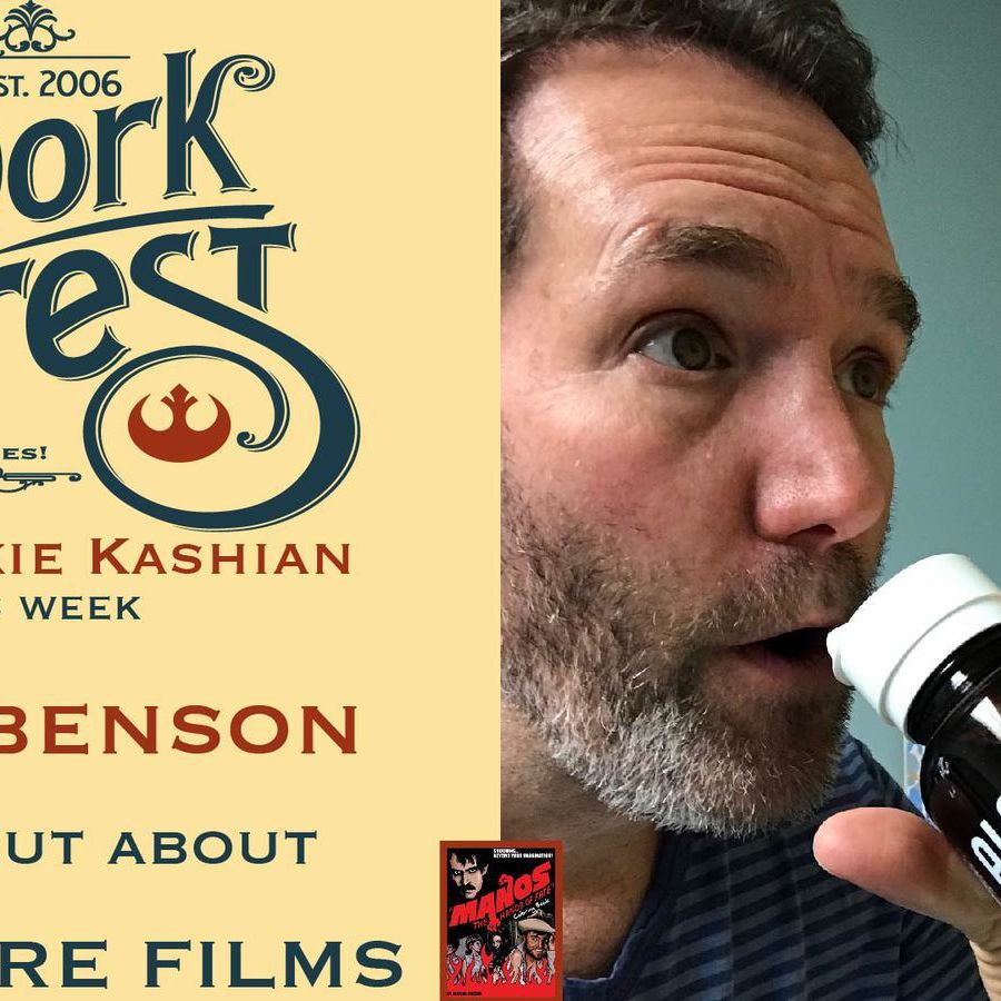 The Dork Forest / Puzzles with Pavel Curtis- Ep. 458