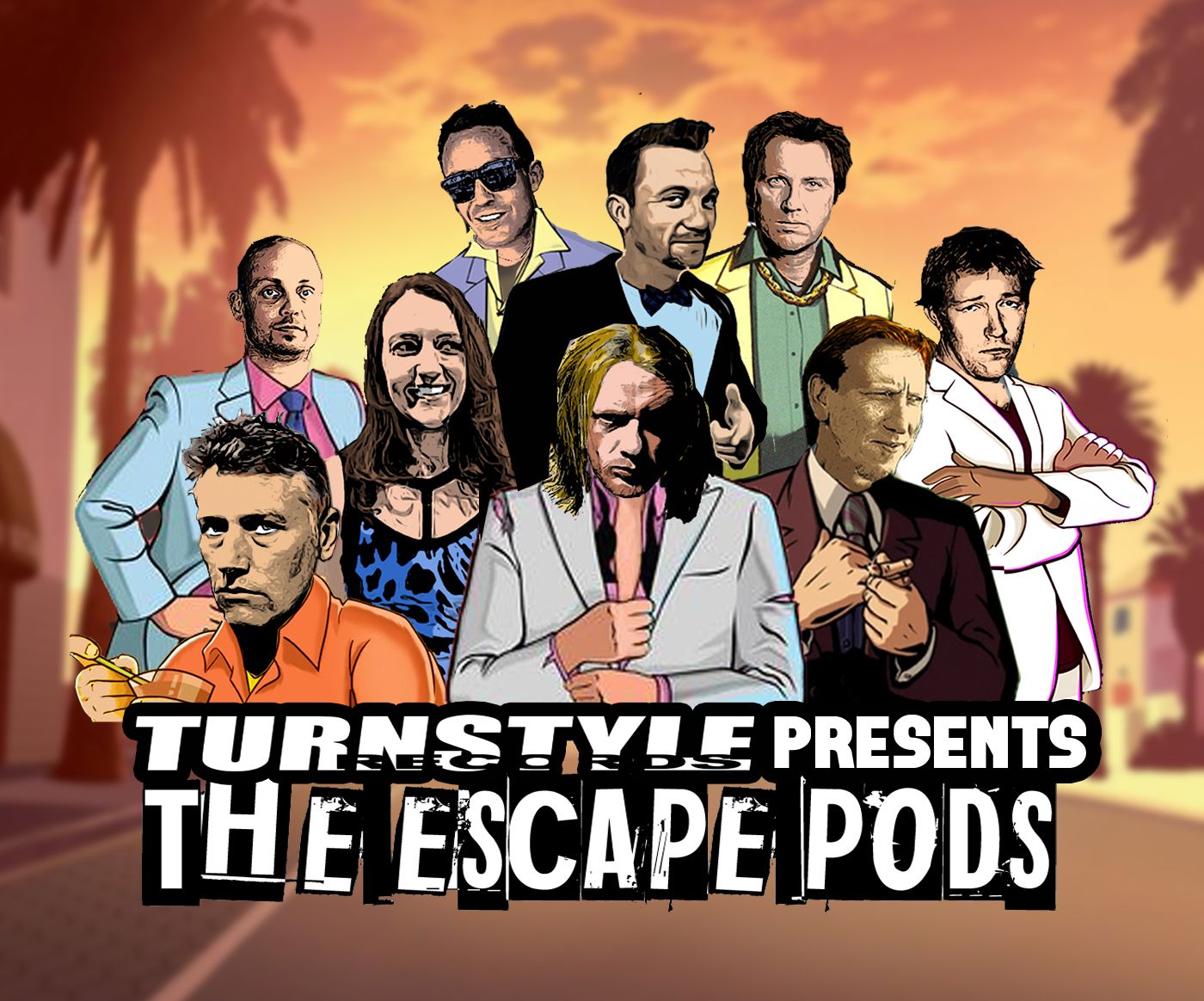 Jumping the Turnstile / #098 - Greatest Hitsman