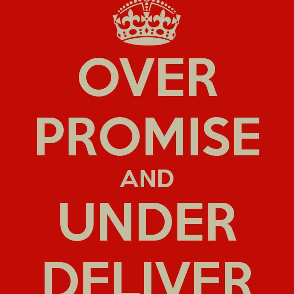 NERDWatch / Never Over Promise. Always Under Deliver.