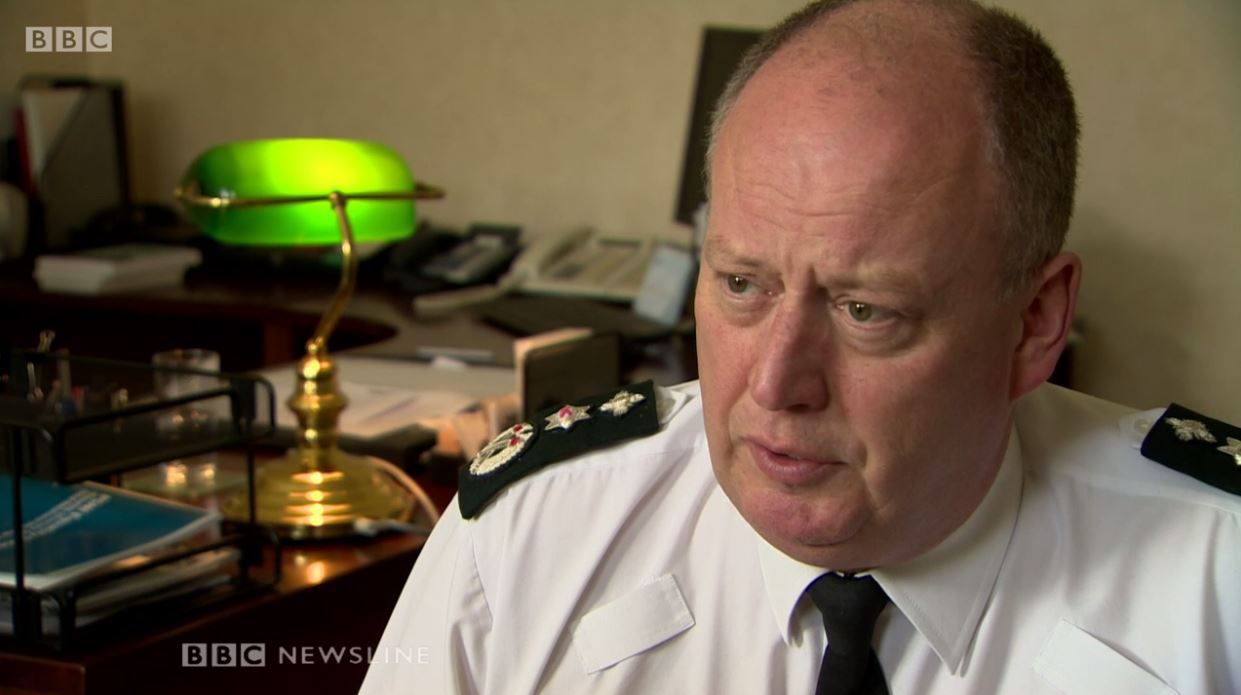 The Nolan Show / Loyalist paramilitary organisations - UVF, UDA and Red ...